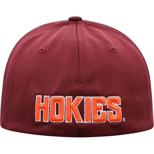 Top Of The World Virginia Tech Hokies Reflex Logo Cap