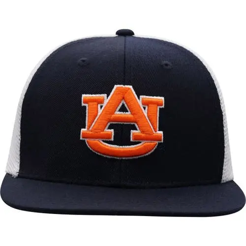 Top Of The World Auburn Tigers Classic Snapback Hat By