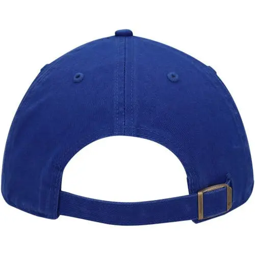 '47 Brooklyn Dodgers Logo Cooperstown Collection Clean Up Adjustable Hat
