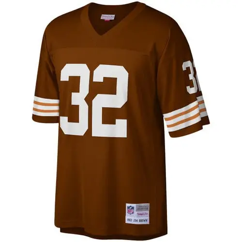 Mitchell & Ness Jim Cleveland S Legacy Replica Jersey