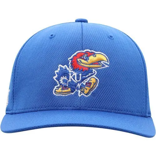 Top Of The World Kansas Jayhawks Reflex Logo Flex Hat