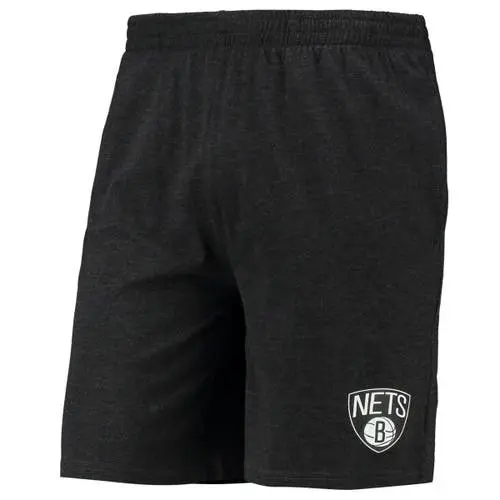 CONCEPTS SPORT Gray Brooklyn Nets T-shirt & Shorts Sleep Set