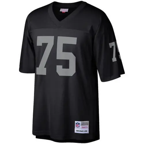 Mitchell & Ness Howie Long Las Vegas Raiders Replica Legacy Jersey
