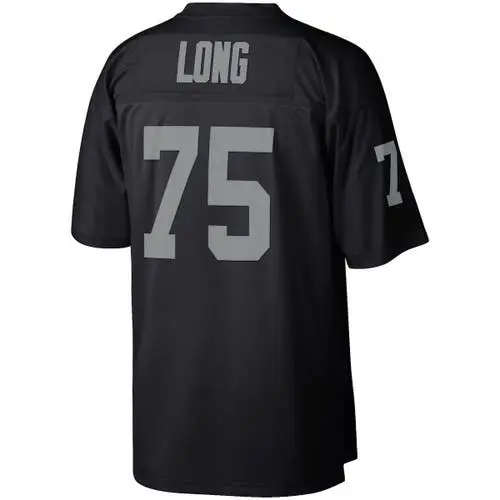 Mitchell & Ness Howie Long Las Vegas Raiders Replica Legacy Jersey