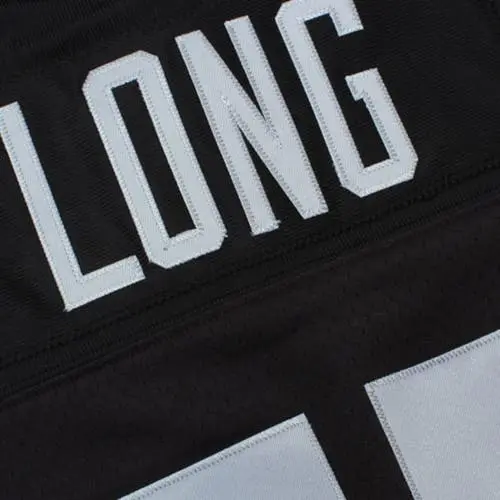 Mitchell & Ness Howie Long Las Vegas Raiders Replica Legacy Jersey