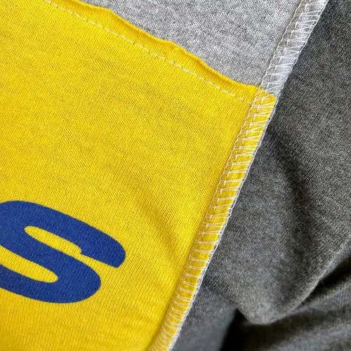 REFRIED APPAREL Los Angeles Rams Sustainable Split T-shirt