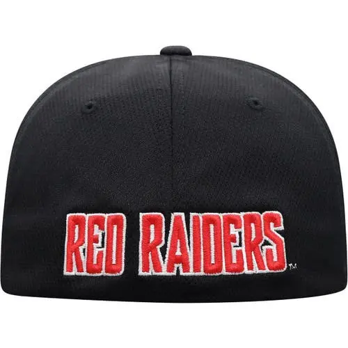 Top Of The World Texas Tech Red Raiders Reflex Logo Flex Hat