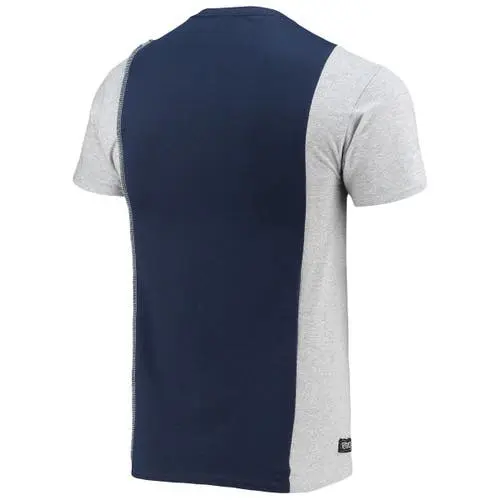 REFRIED APPAREL Heathered Gray Tennessee Titans Sustainable Split T-shirt