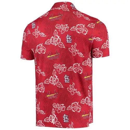 Reyn Spooner St. Louis Cardinals Performance Polo