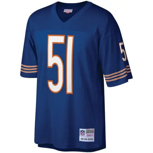 Mitchell & Ness Dick Butkus Chicago Bears Retired Player Legacy Replica Jersey