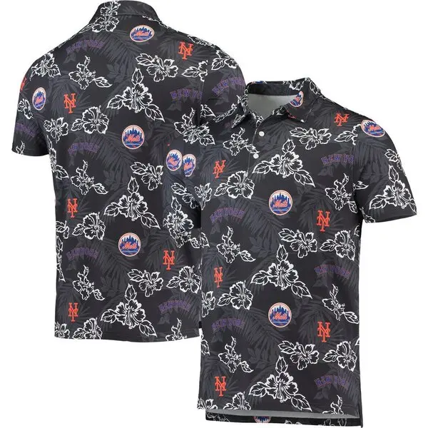 Reyn Spooner New York Mets Performance Polo
