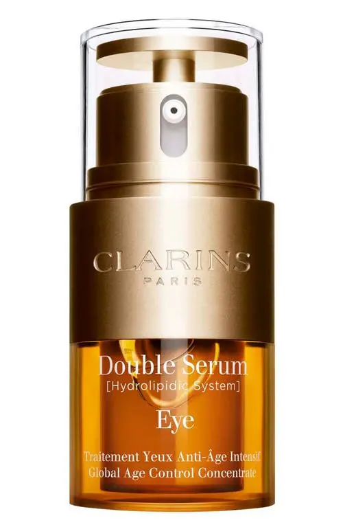 Clarins Double Serum® Eye Firming & Hydrating Anti-aging Concentrate - No Color