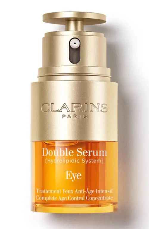 Clarins Double Serum® Eye Firming & Hydrating Anti-aging Concentrate - No Color