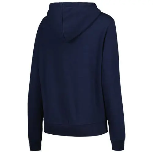 STADIUM ATHLETIC Ole Miss Rebels Big Logo Pullover Hoodie