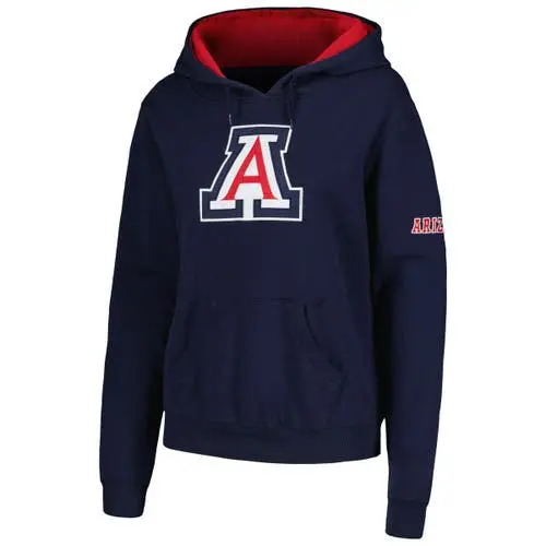 STADIUM ATHLETIC Arizona Wildcats Pullover Hoodie