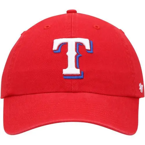'47 Texas Rangers Clean Up Adjustable Hat