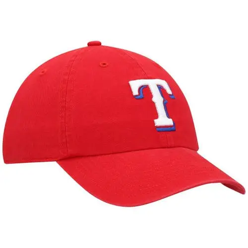 '47 Texas Rangers Clean Up Adjustable Hat