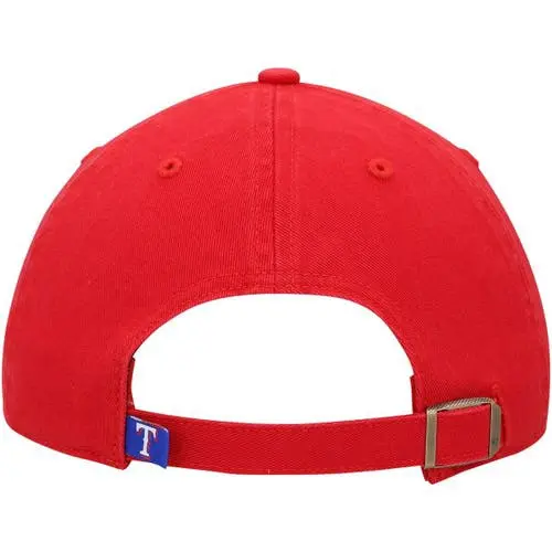'47 Texas Rangers Clean Up Adjustable Hat