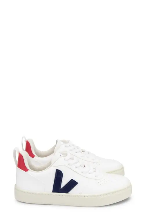 VEJA V-10 Low Top Sneakers