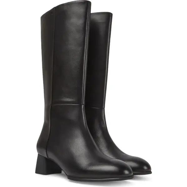 Camper Katie Block Heel Boots