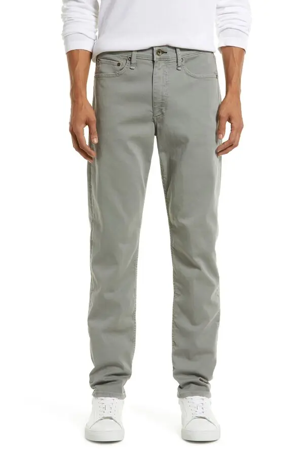 Rag & Bone Fit 2 Aero Stretch Slim Fit Jeans