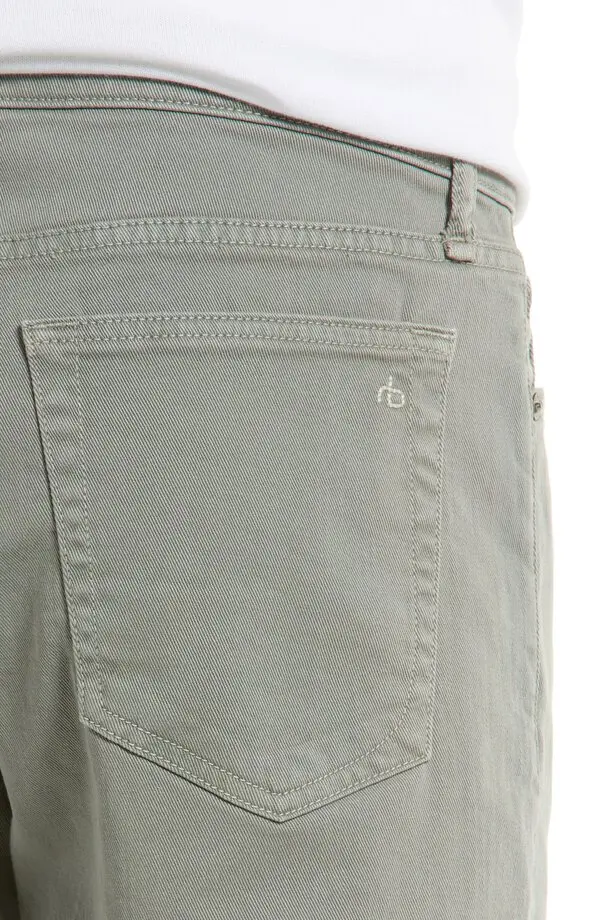 Rag & Bone Fit 2 Aero Stretch Slim Fit Jeans