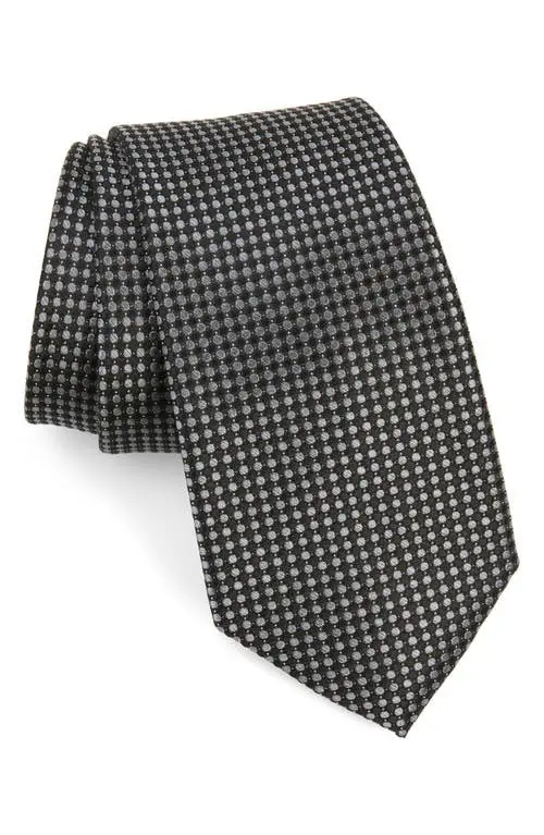 Nordstrom Neat Silk Tie