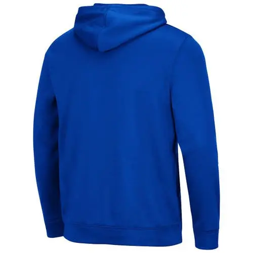 COLOSSEUM Seton Hall Pirates Lantern Pullover Hoodie