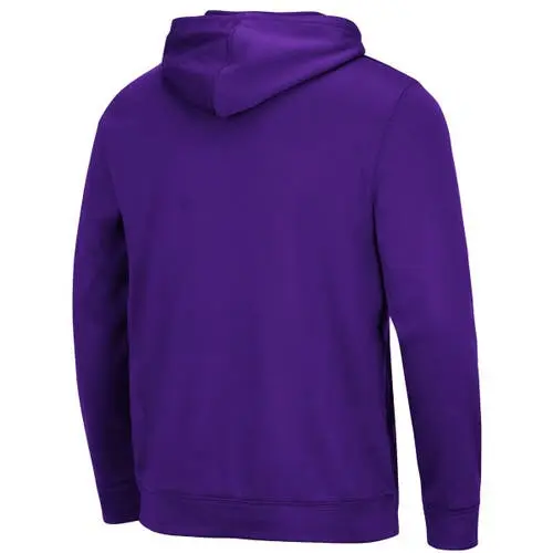COLOSSEUM Clemson Tigers Lantern Pullover Hoodie