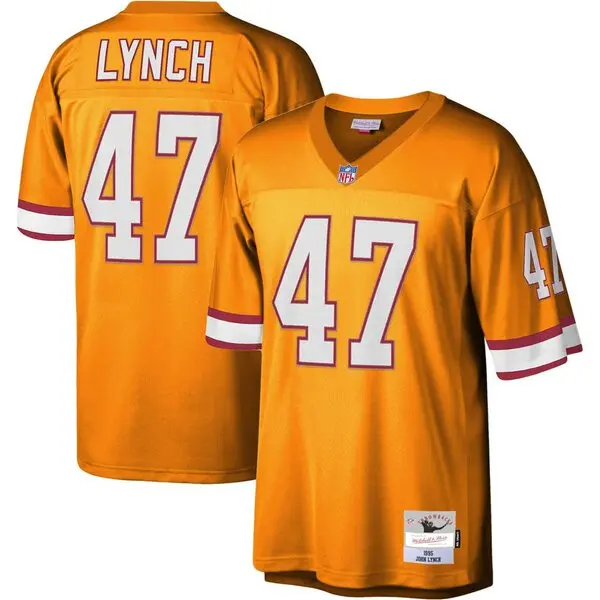 Mitchell & Ness John Lynch Tampa Bay Buccaneers Legacy Replica Jersey