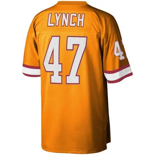 Mitchell & Ness John Lynch Tampa Bay Buccaneers Legacy Replica Jersey