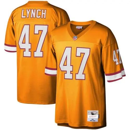 Mitchell & Ness John Lynch Tampa Bay Buccaneers Legacy Replica Jersey