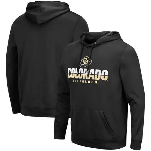 COLOSSEUM Colorado Buffaloes Lantern Pullover Hoodie
