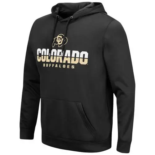 COLOSSEUM Colorado Buffaloes Lantern Pullover Hoodie