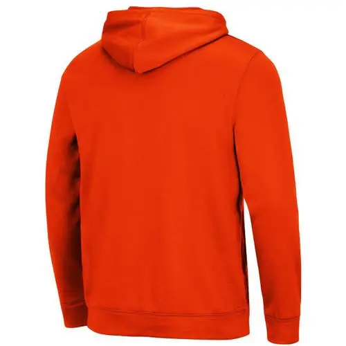 COLOSSEUM Clemson Tigers Lantern Pullover Hoodie