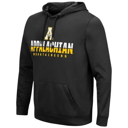 COLOSSEUM Appalachian State Mountaineers Lantern Pullover Hoodie
