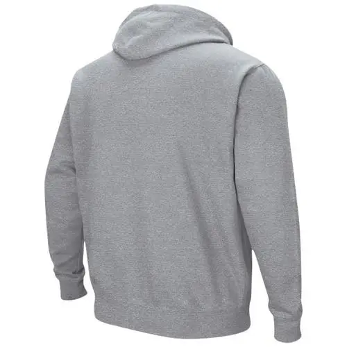 COLOSSEUM Washington State Cougars Arch & Logo 3.0 Pullover Hoodie