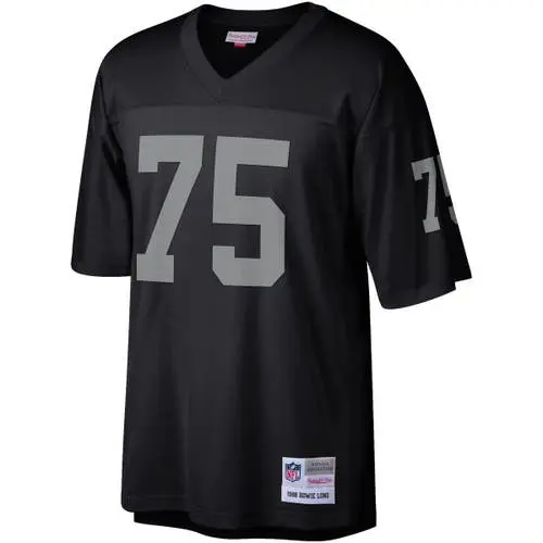 Mitchell & Ness Howie Long Las Vegas Raiders Legacy Replica Jersey