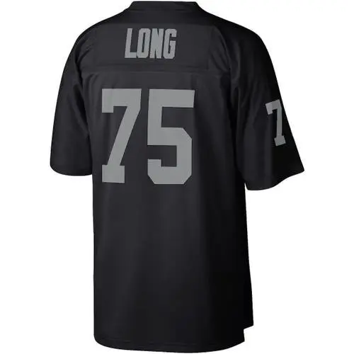Mitchell & Ness Howie Long Las Vegas Raiders Legacy Replica Jersey