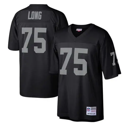 Mitchell & Ness Howie Long Las Vegas Raiders Legacy Replica Jersey