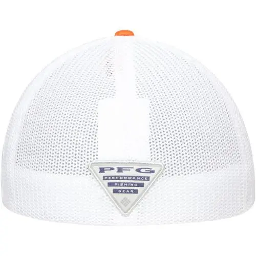 Columbia Auburn Tigers Collegiate Pfg Flex Hat