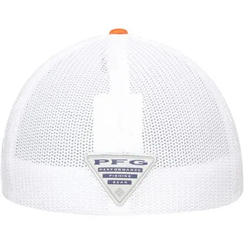 Columbia Auburn Tigers Collegiate Pfg Flex Hat