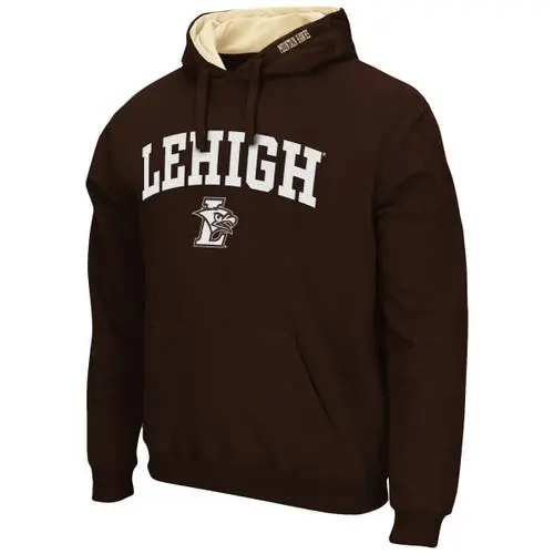 COLOSSEUM Lehigh Mountain Hawks Isle Pullover Hoodie