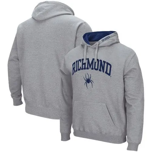 COLOSSEUM Richmond Spiders Arch And Logo Pullover Hoodie