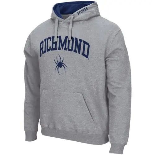 COLOSSEUM Richmond Spiders Arch And Logo Pullover Hoodie