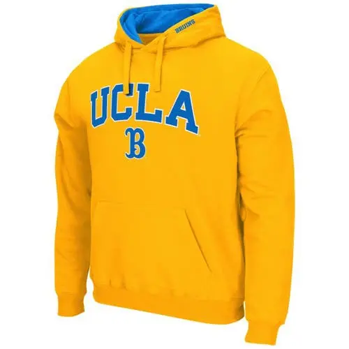 COLOSSEUM Ucla Bruins Arch & Logo 3.0 Pullover Hoodie