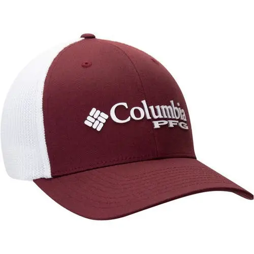 Columbia Texas A&m Aggies Collegiate Pfg Flex Hat