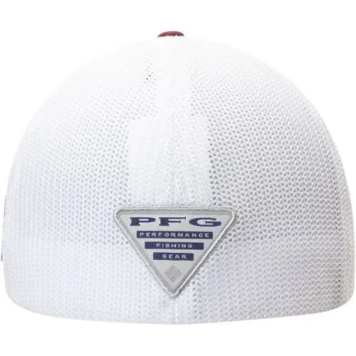 Columbia Texas A&m Aggies Collegiate Pfg Flex Hat