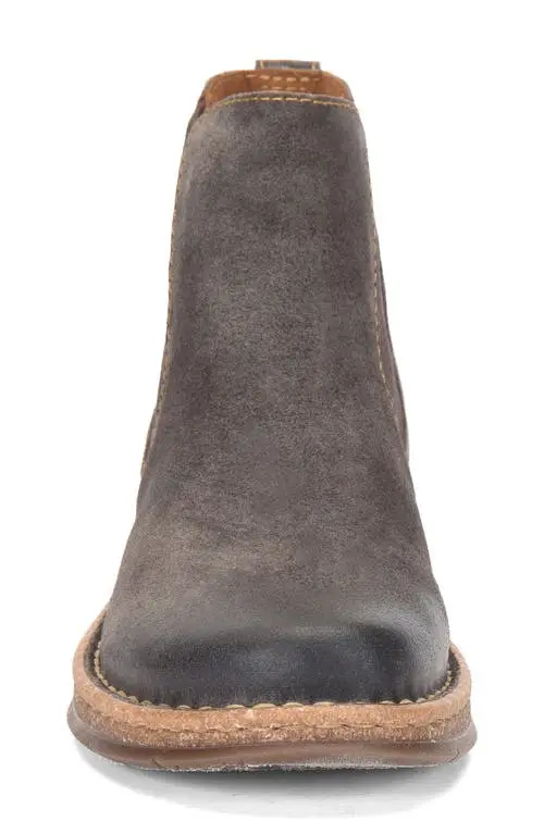 BØRN Brody Chelsea Boot - Drk. Grey Dist