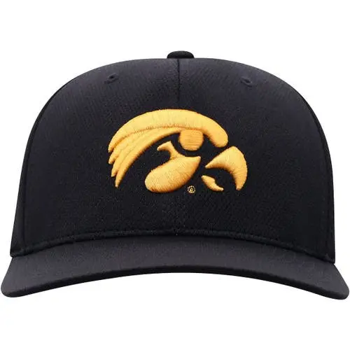 Top Of The World Iowa Hawkeyes Reflex Logo Baseball Cap